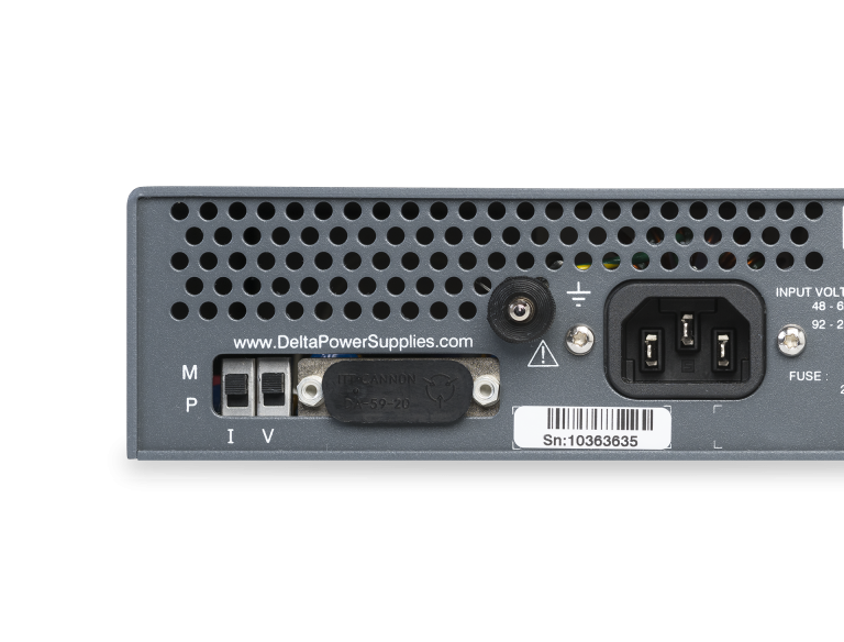 delta-elektronika 灵活的大功率系统-北京汉达森